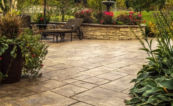 What are My Options? Stamped Concrete Patterns