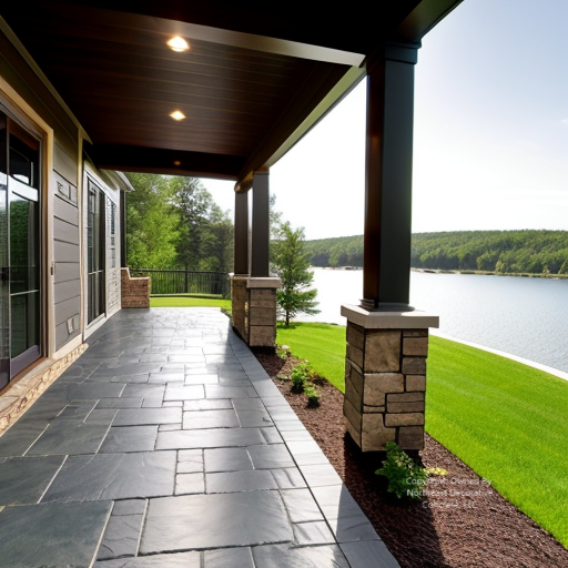 Why Is Ashlar Slate Stamped Concrete Patterns So Popular?