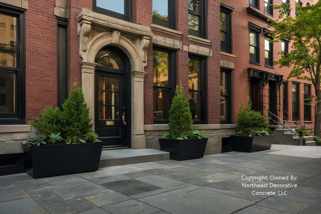 Historic Boston and Modern Concrete: Blending Old with New