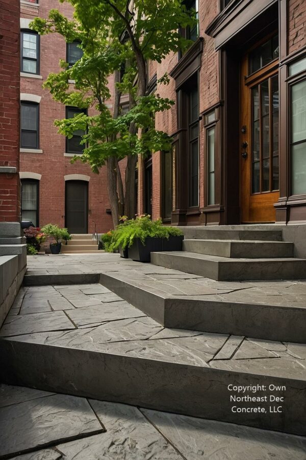 Historic Boston and Modern Concrete: Blending Old with New