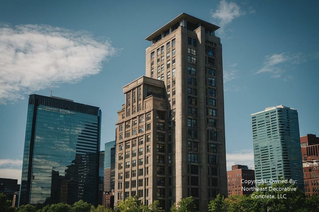 Solutions For Green Concrete Buildings In Massachusetts