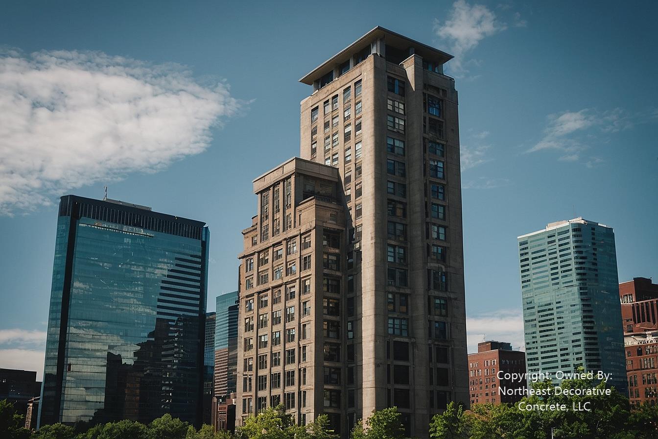 Solutions For Green Concrete Buildings In Massachusetts