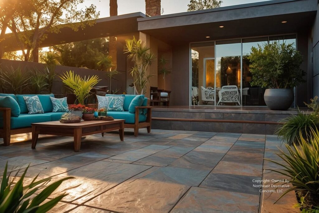 Understanding Expansion Joints for Stamped Concrete