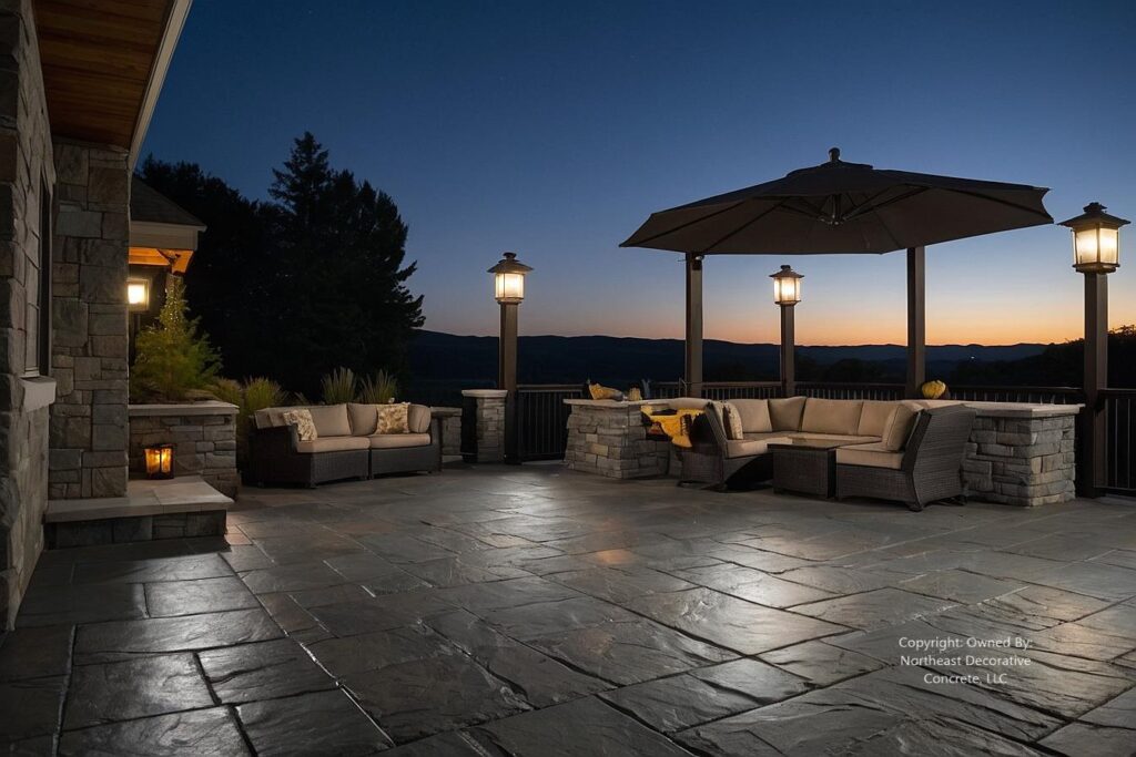 A Step-by-Step Guide to DIY Sealing Stamped Concrete Patio