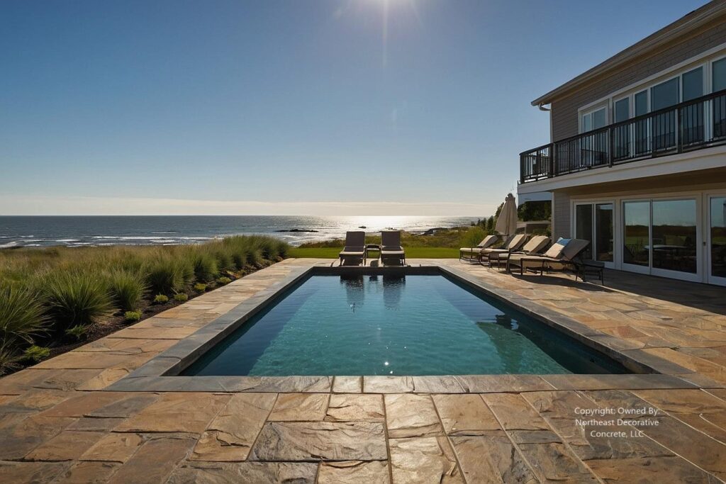 High-Gloss Vs. Satin Matte Finishes for Concrete Sealer